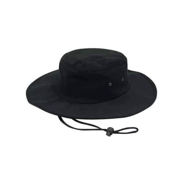 Headwear - Brushed Heavy Cotton Hat - Flash Branding